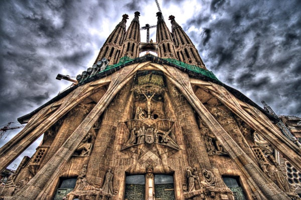 The Most Impressive Architecture in Spain - Elite Traveler The Most Impressive Architecture in Spain - Elite Traveler