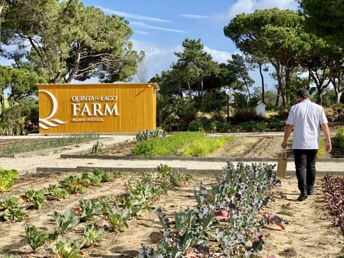Quinta do Lago Launches New Farm to Fork Initiative