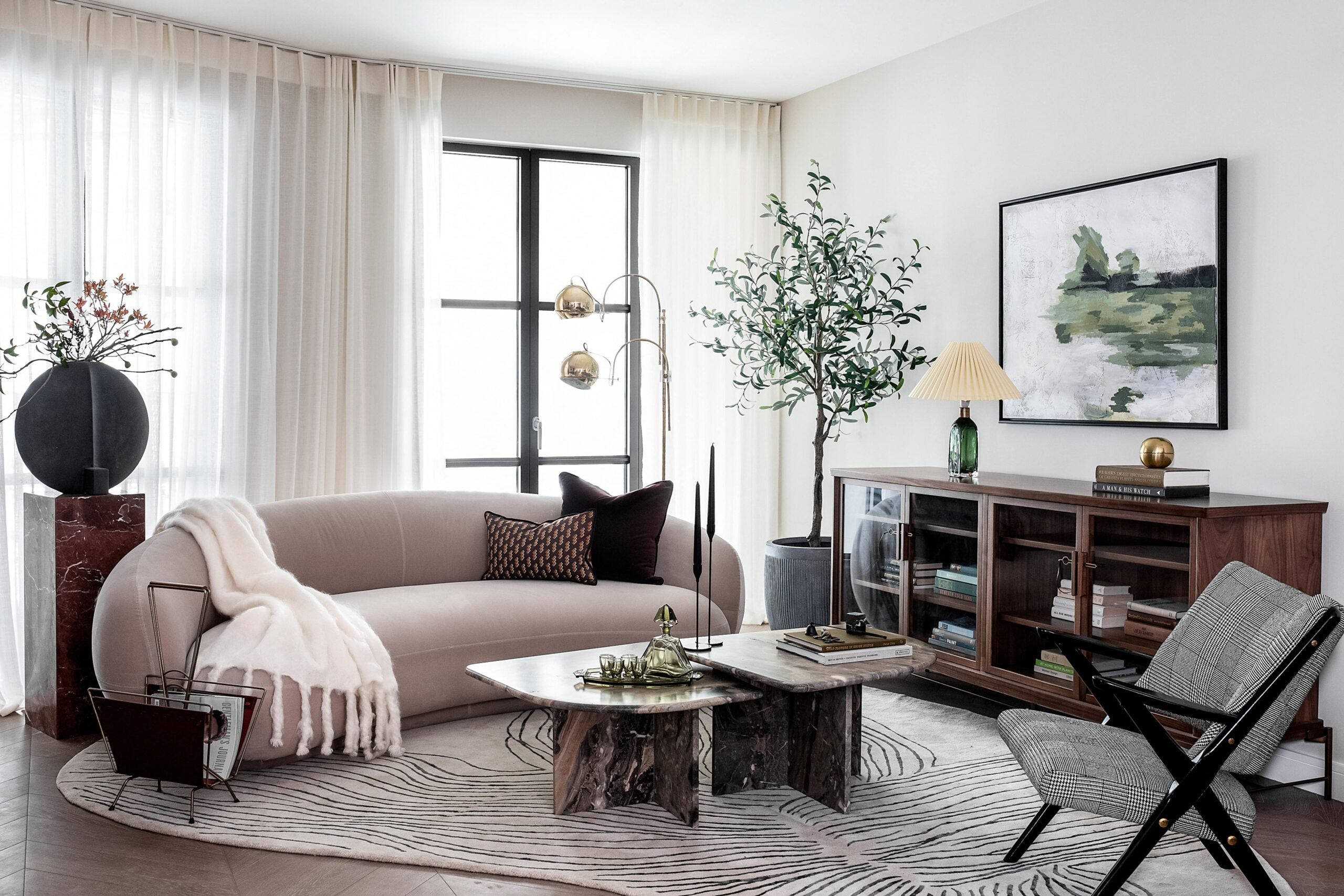 The Top Interior Design Trends for 2022, According to the Experts