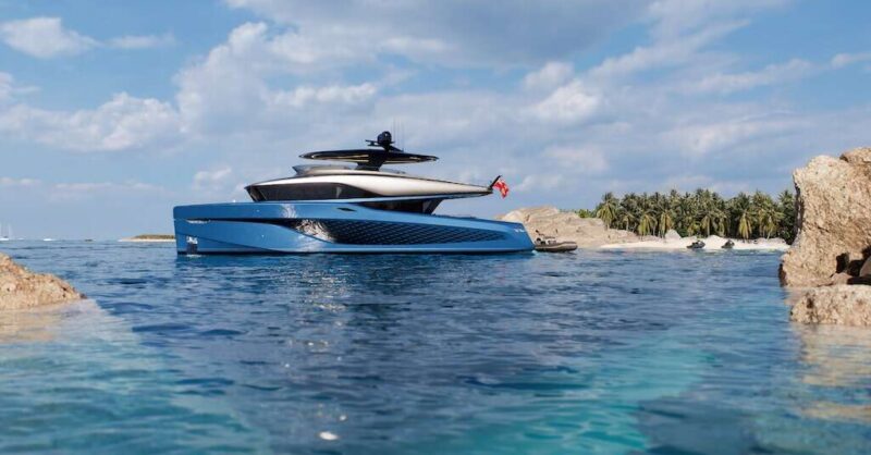 Sialia Yachts Launches Advanced Electric Explorer Yacht